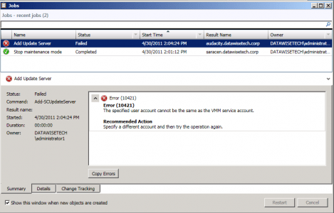 System Center Virtual Machine Manager 2012 Using WSUS To Update Hyper-V ...