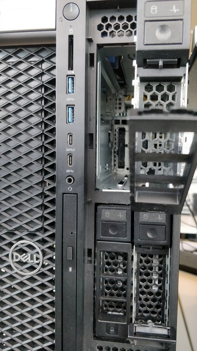 Move Storage Spaces from Windows 8.1 to Windows 10 | Working Hard In IT