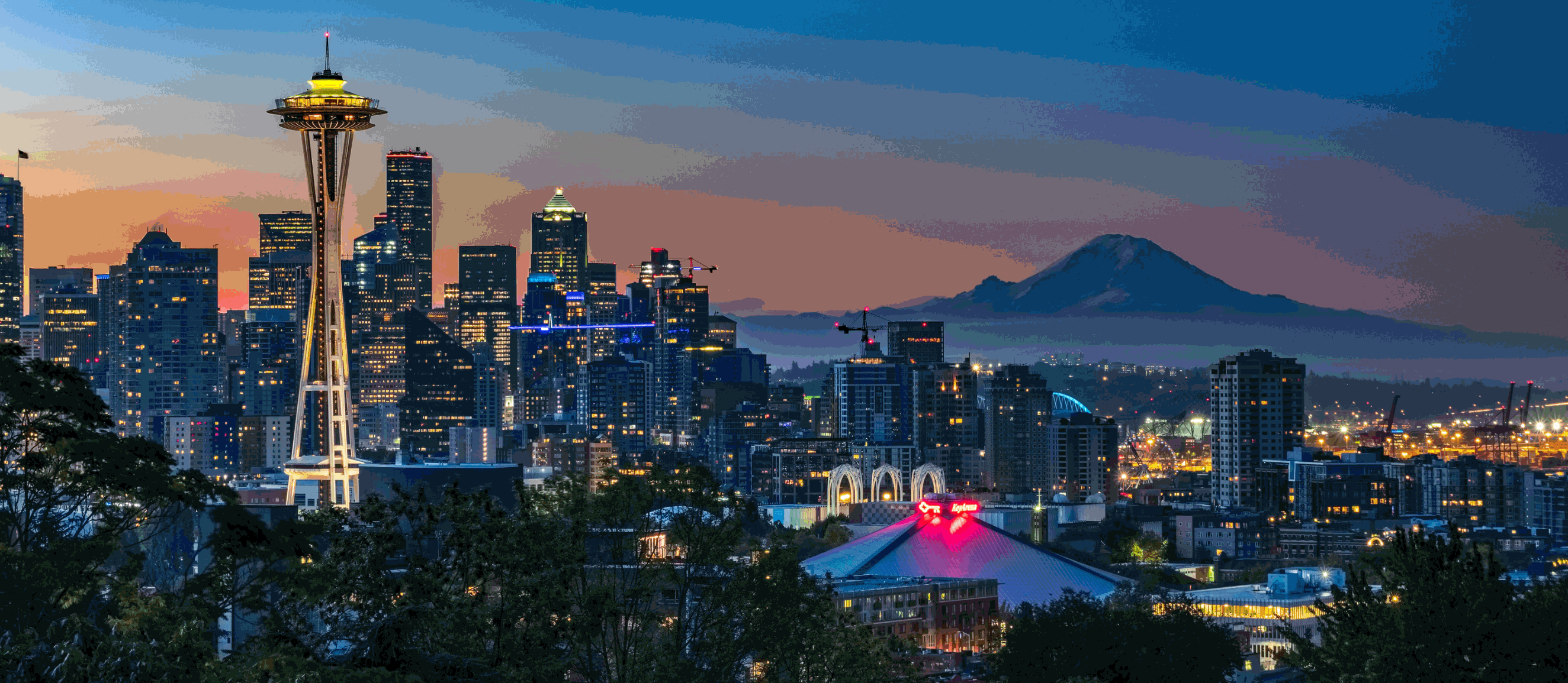 On route to Bellevue/Redmond - Working Hard In ITWorking Hard In IT