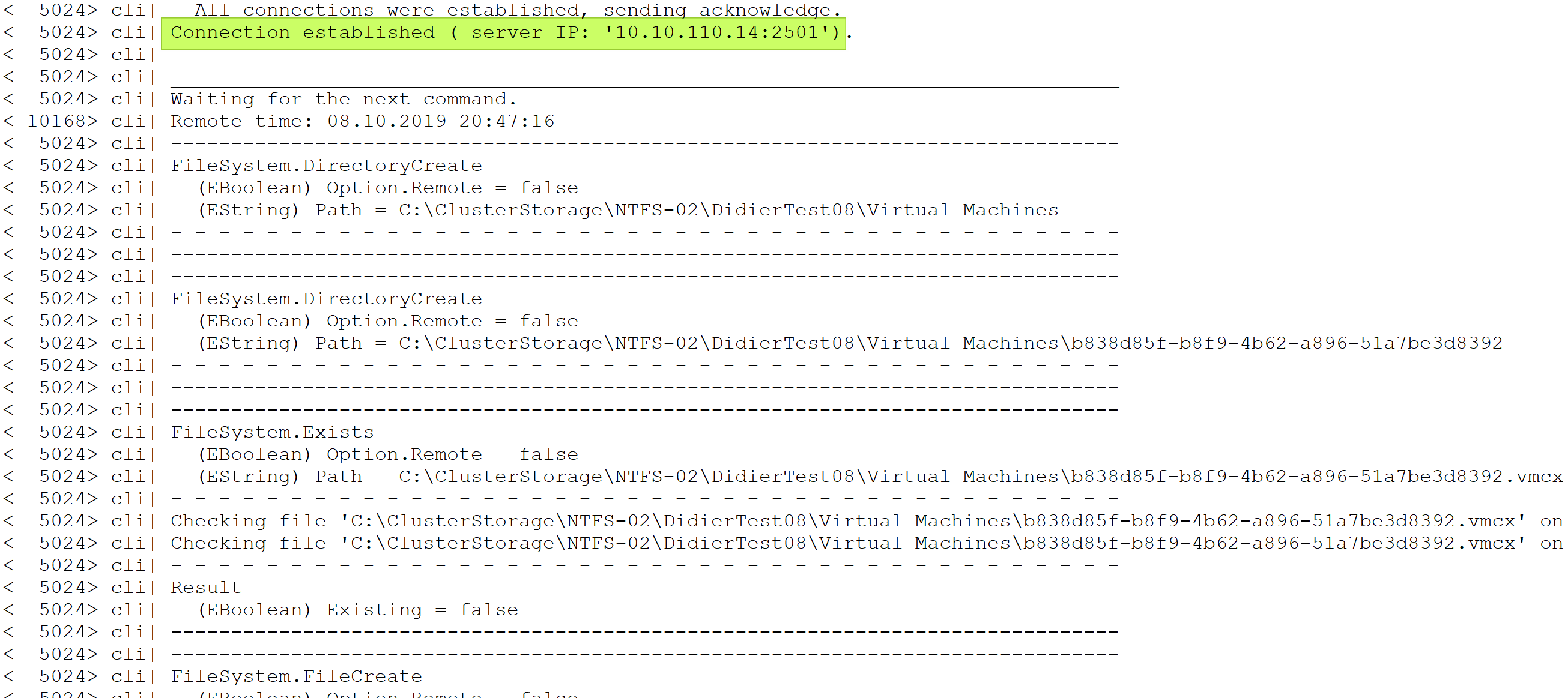 Make Veeam Instant Recovery Use A Preferred Network Working Hard In It