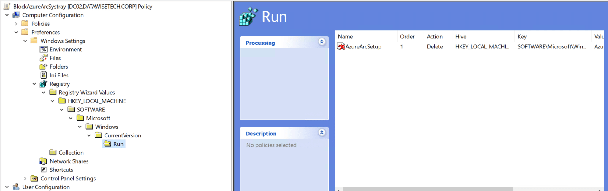 What is AzureArcSysTray.exe doing on my Windows Server? - Working Hard ...