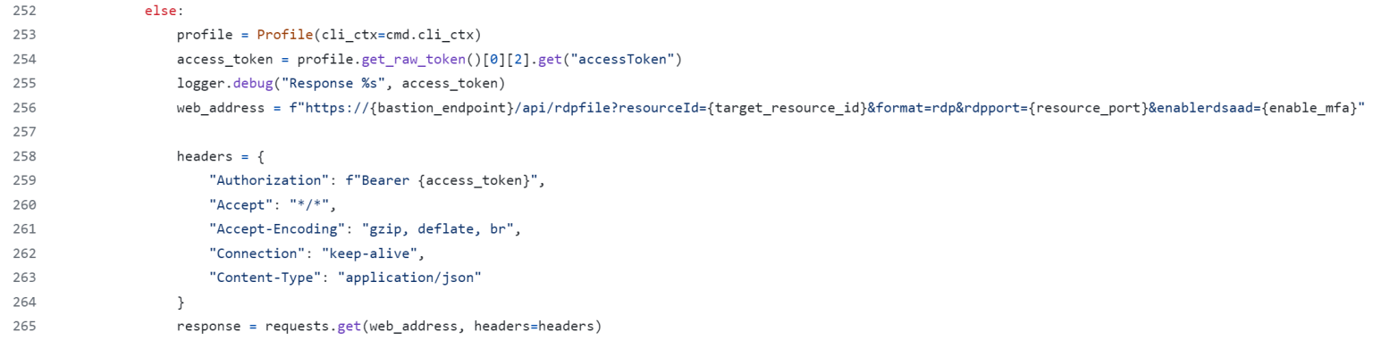 Connect To An Azure Vm Via Bastion With Native Rdp Using Only Azure Powershell Working Hard In 3177